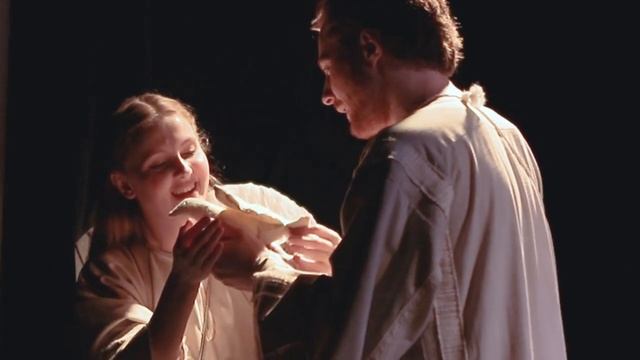 Премьера спектакля  "Сказы из сундука. Пётр и Феврония" 19 декабря 2020 г.