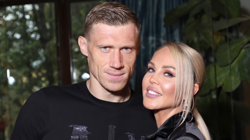 Снова свободна: Мария развелась с Павлом Погребняком