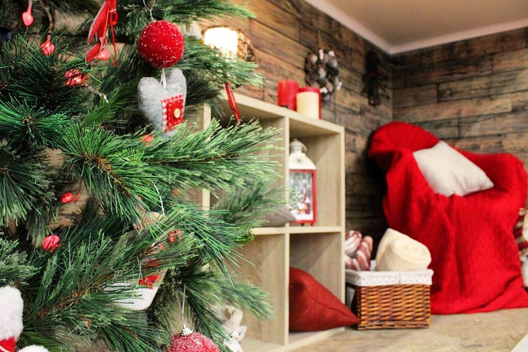 Леруа Мерлен новогодние товары!