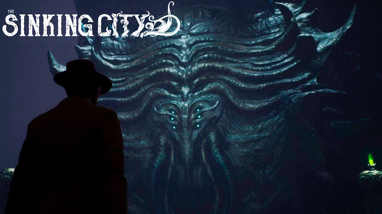 ФИНАЛ "The Sinking City" ᐅ №12