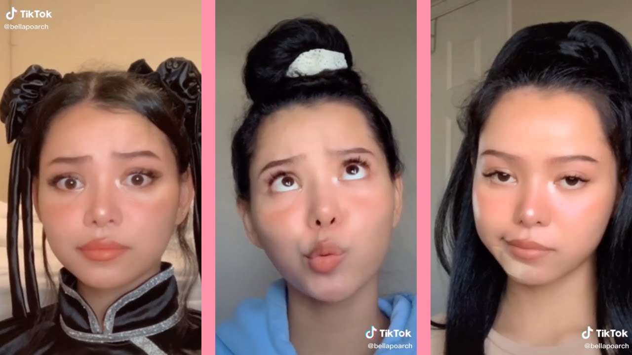 Bella Poarch BEST TikTok Compilation (Part 4)