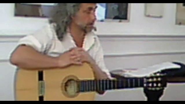 Коренблит Станислав. Мегапроект "Экология русского языка. Синтез слова и музыки". Концерт в Одессе