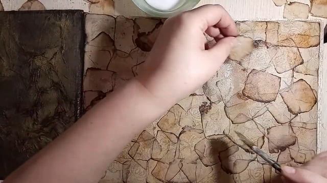 Переделка старого альбома для фотографий. Мастер- класс 2.