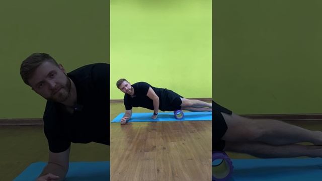 Техника фасциального массажа