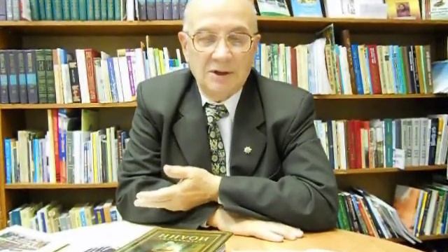 Анатолий Константинович Мищенко про лагерь Орловский паломник.