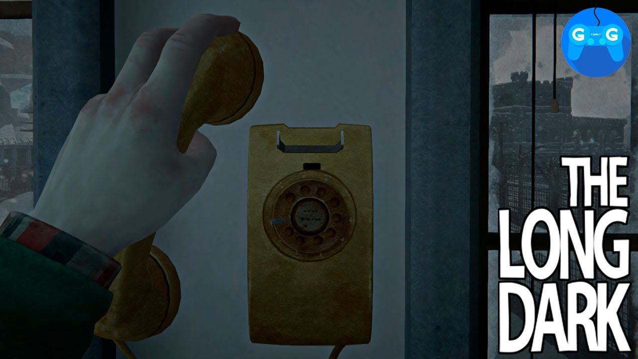 The Long Dark - 4 эпизод ► Внезапный разговор #2