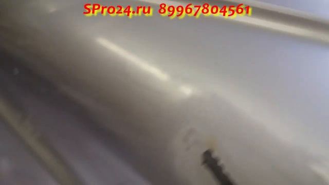 ✅ Ремонт автобокса Thule Motion 800 ? Ремонт, сварка пластика в Спб (2).mp4