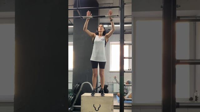 Научиться подтягиваться с 0