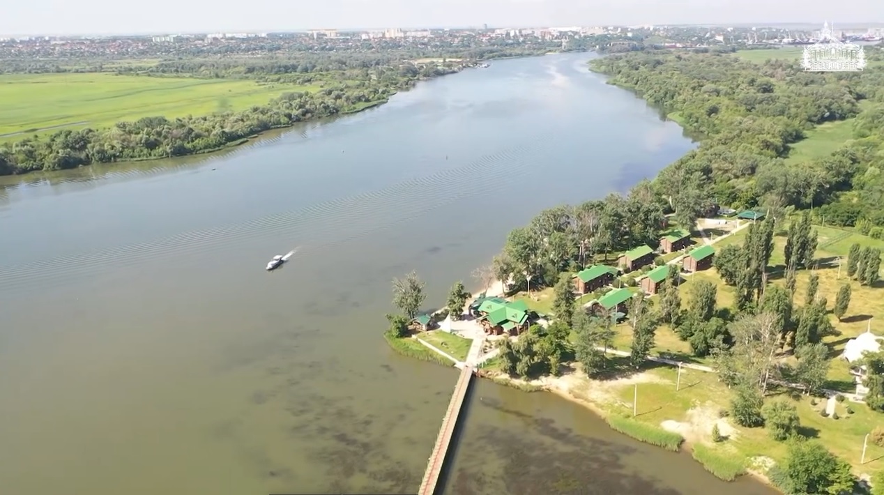 Дон наш тихий, Дон наш славный!