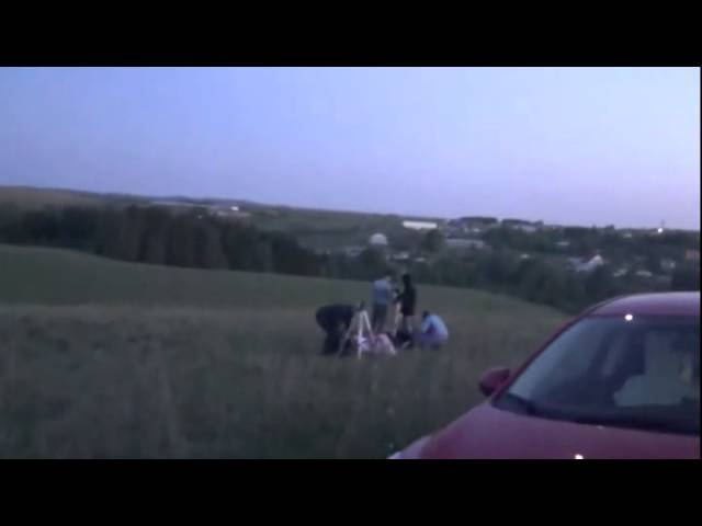 Астрономические наблюдения Болгуры 26 05 2015 #shorts