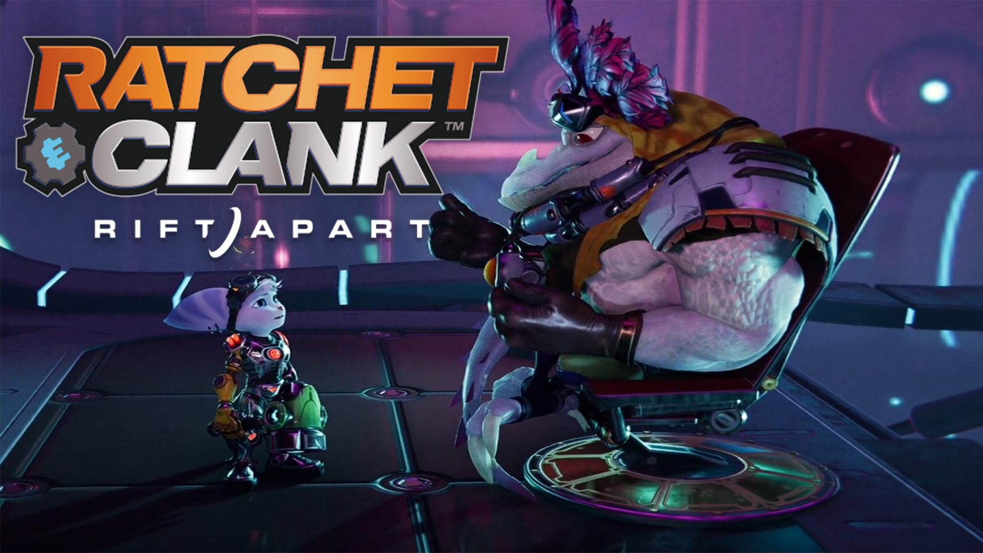 Прохождение Ratchet and Clank Rift Apart №17| Спасаем гуру