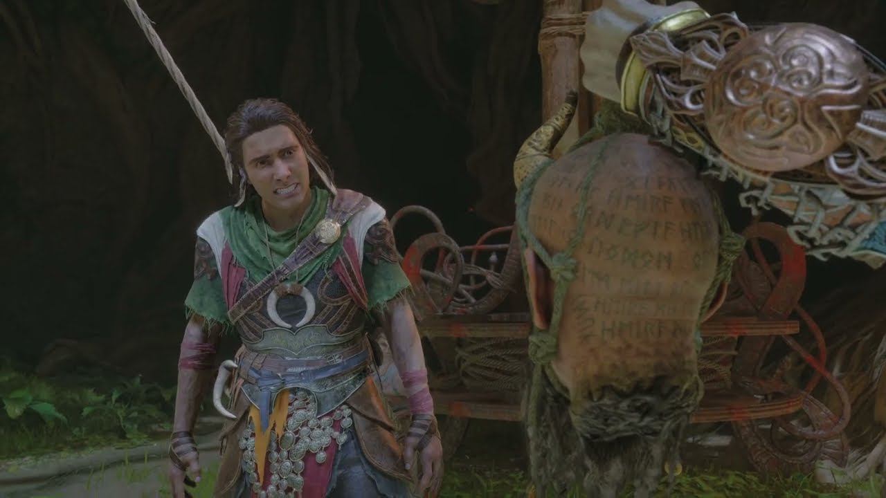 God of War Рагнарёк #18