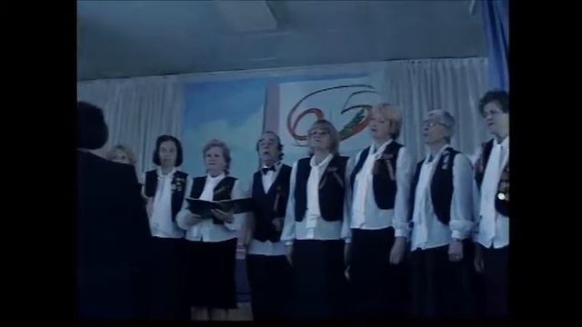 День Победы 2010г  Ансамбль Шалом Севастополь