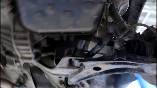 Проект №2  Hyundai Lantra 1999 года 1,6 Хендай Лантра   часть # 3