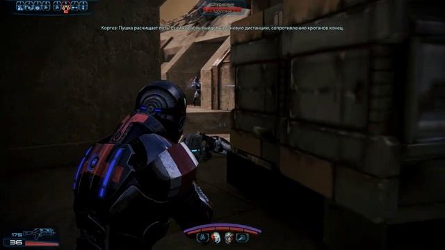 Mass Effect Прохождение #3. Часть 4: Приоритет Тучанка/Tuchanka Priority.