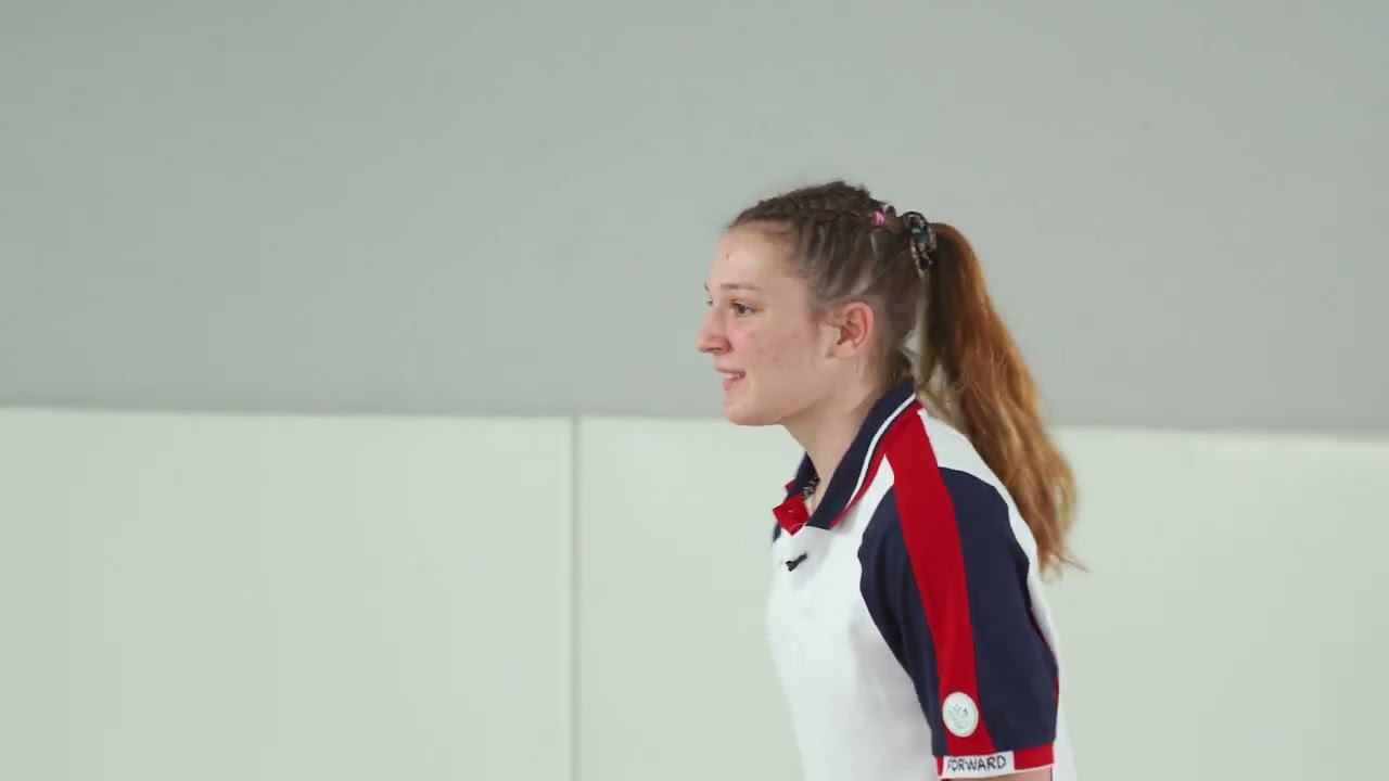 Зарядка самбистам 3