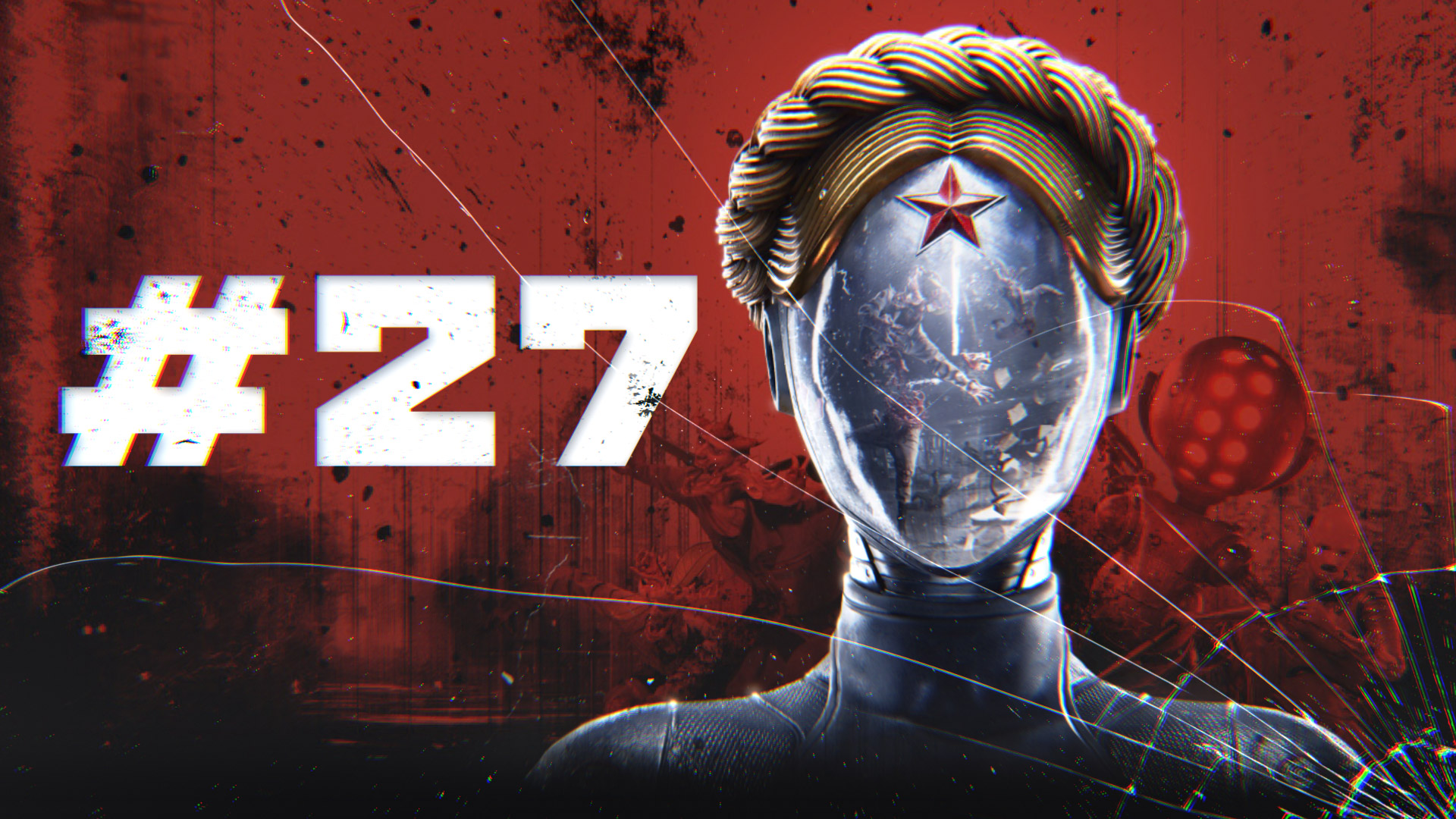 ОПЯТЬ ГЛЮКИ ? Atomic Heart #27