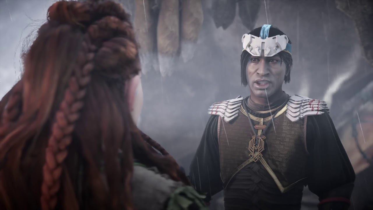 Horizon Zero Dawn - прохождение часть 6