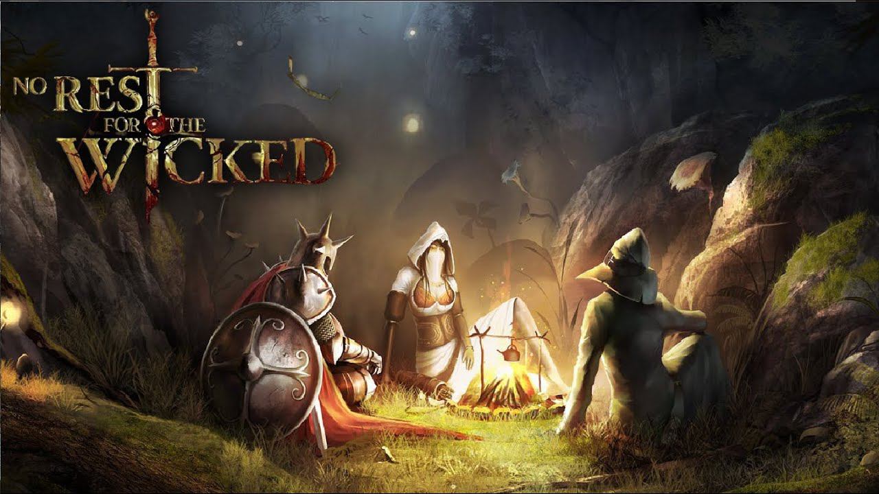 Новый Шедевр от создателей ORI (Скрестили Диабло и Дарк Соулс) - No Rest for the Wicked #9