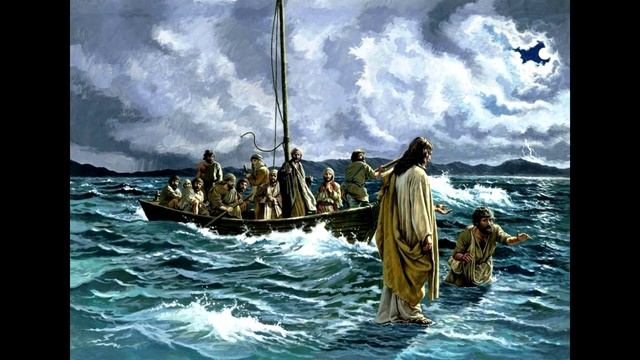 Библия. 52-02. Евангелие по Марку (02). Через несколько дней опять пришёл Он в Капернаум.