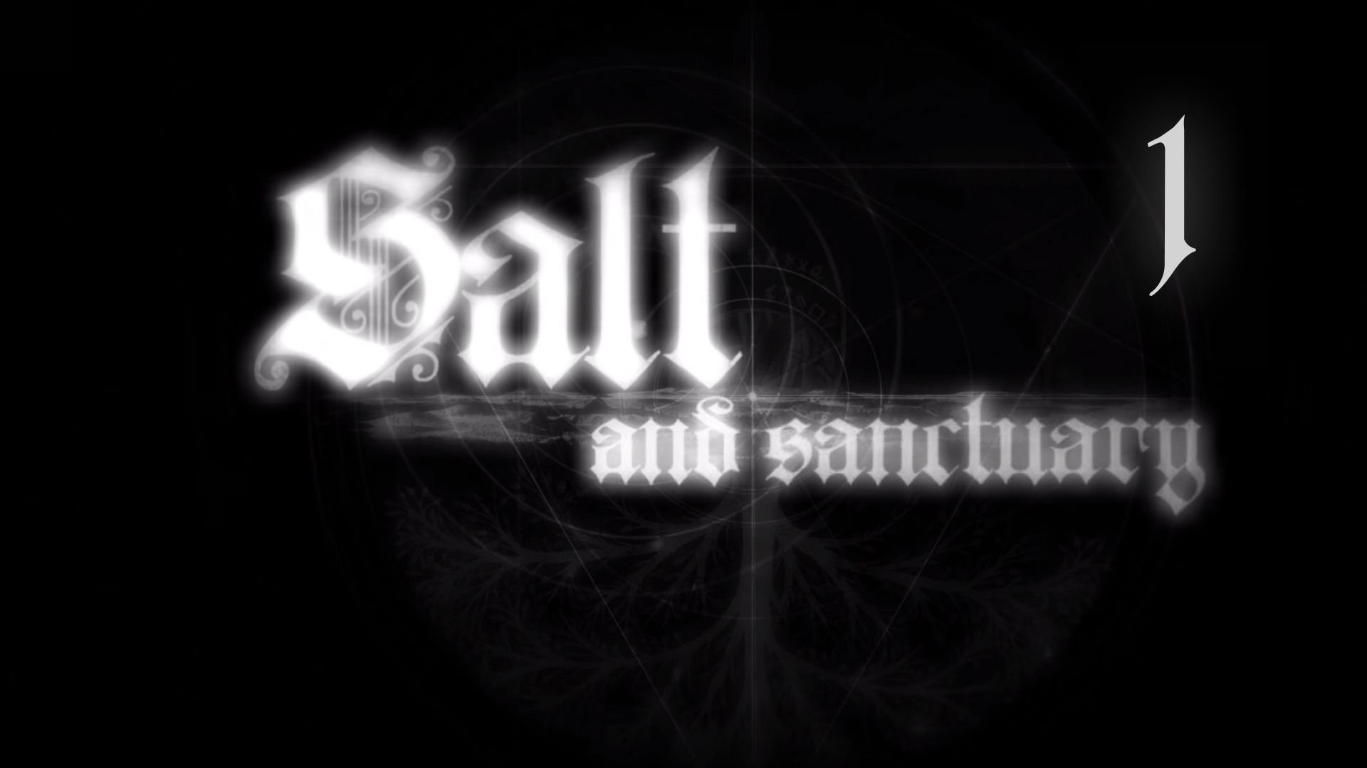 Прохождение Salt and Sanctuary #1 ► Боль и страдание