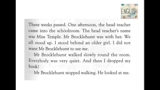 Jane Eyre by Charlotte Brontё, Chapter 2 | Читаем книги  на английском | Учить английский |*