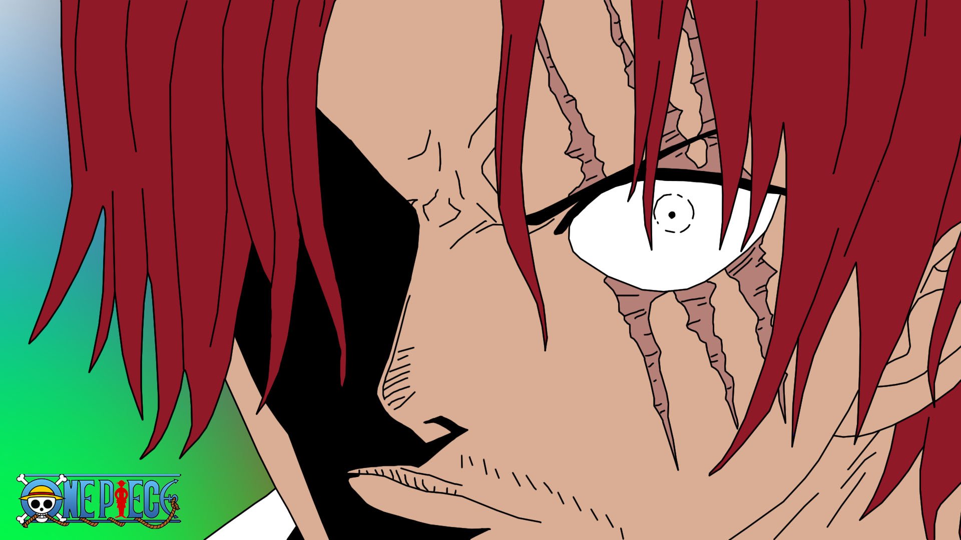 Прошлое Шанкса раскрыто? | Ута носит Рейдовый Костюм | One Piece