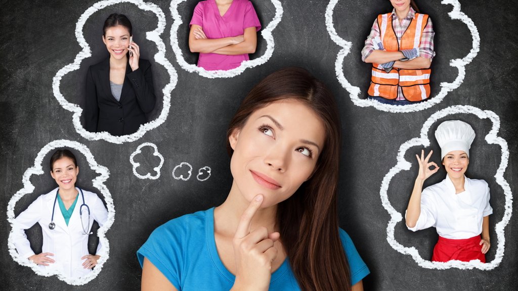 ПРОФОРИЕНТАЦИЯ ТЕСТ / как выбрать профессию / Куда пойти учиться / ВЫБОР профессии / Будущее детей