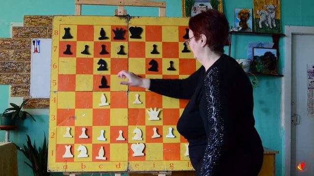 ДЕТСКИЙ И КОРОТКИЙ МАТ