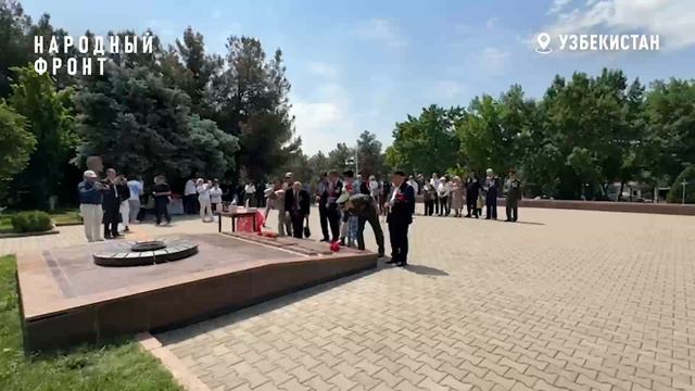 1,5 миллиона – столько бойцов из Узбекистана участвовало в Великой Отечественной войне. Более 450