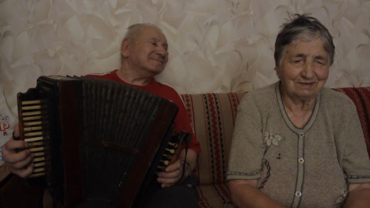 д.Щербаково Краснинский р-н. "Длинные страдания, Русского".