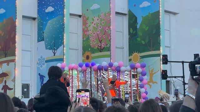 Хроника второго дня смены "Параллельные миры Аниме"