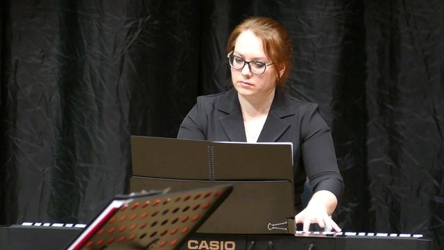 Ой цветет калина