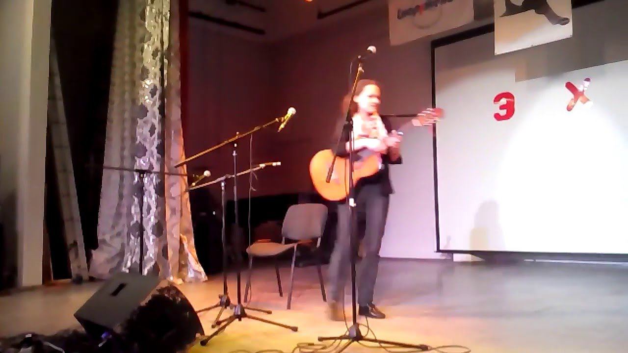 Мы стоим крестами руки (Б. Окуджава, Е. Фролова) Исп. Л.  Шувалова