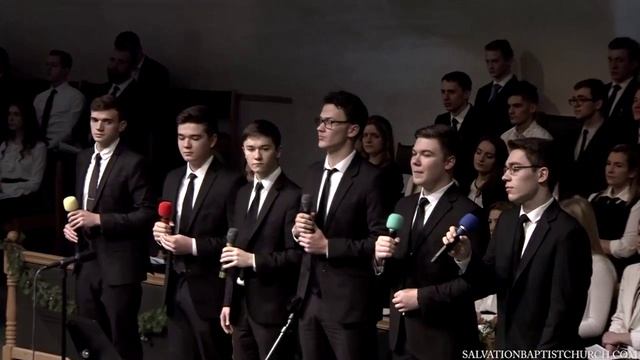 От смерти душу Ты мою избавил..