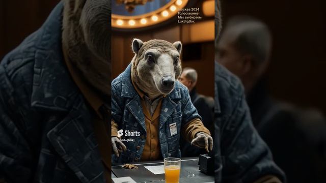 Это было. Выборы Россия 2024. I'm going to vote for the President of Russia. Илья Химич LukBigBox