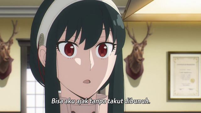 Spy x Family Episode 09 Subtitle