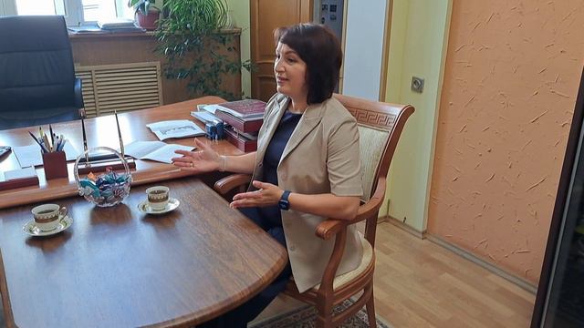 27. Оксана Иванова: "Социализация"