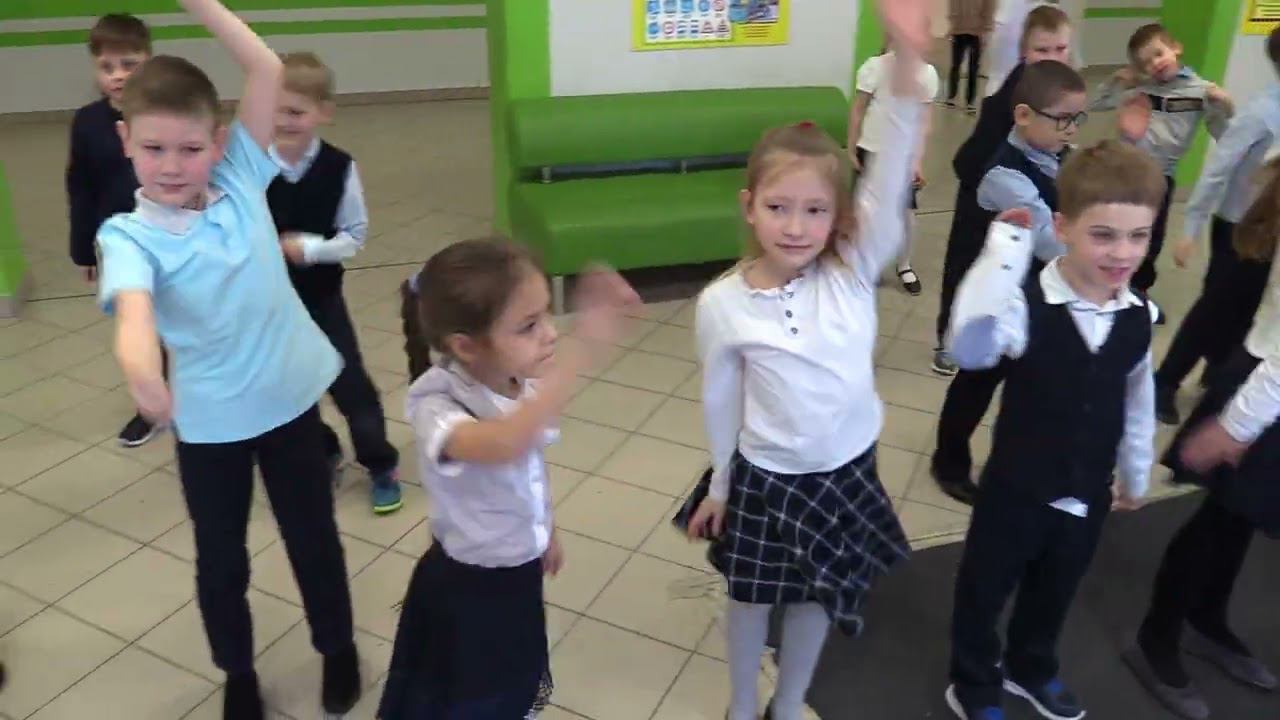 Подвижная перемена 25.01.2023