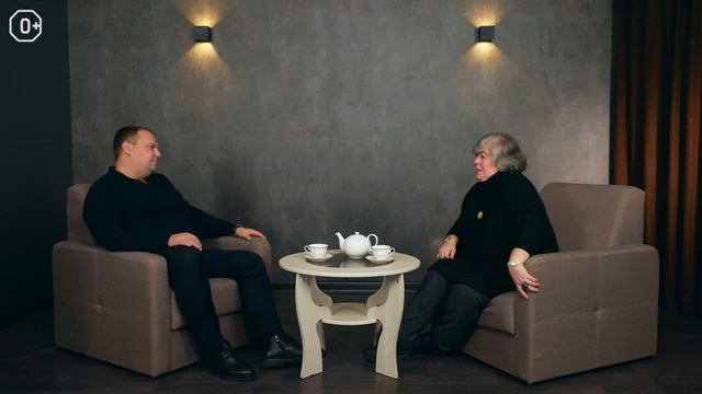 В гостях у Кутенёва. Мария Залесская.