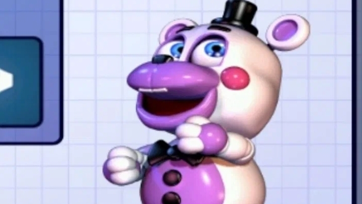 Helpy танцует. пародия