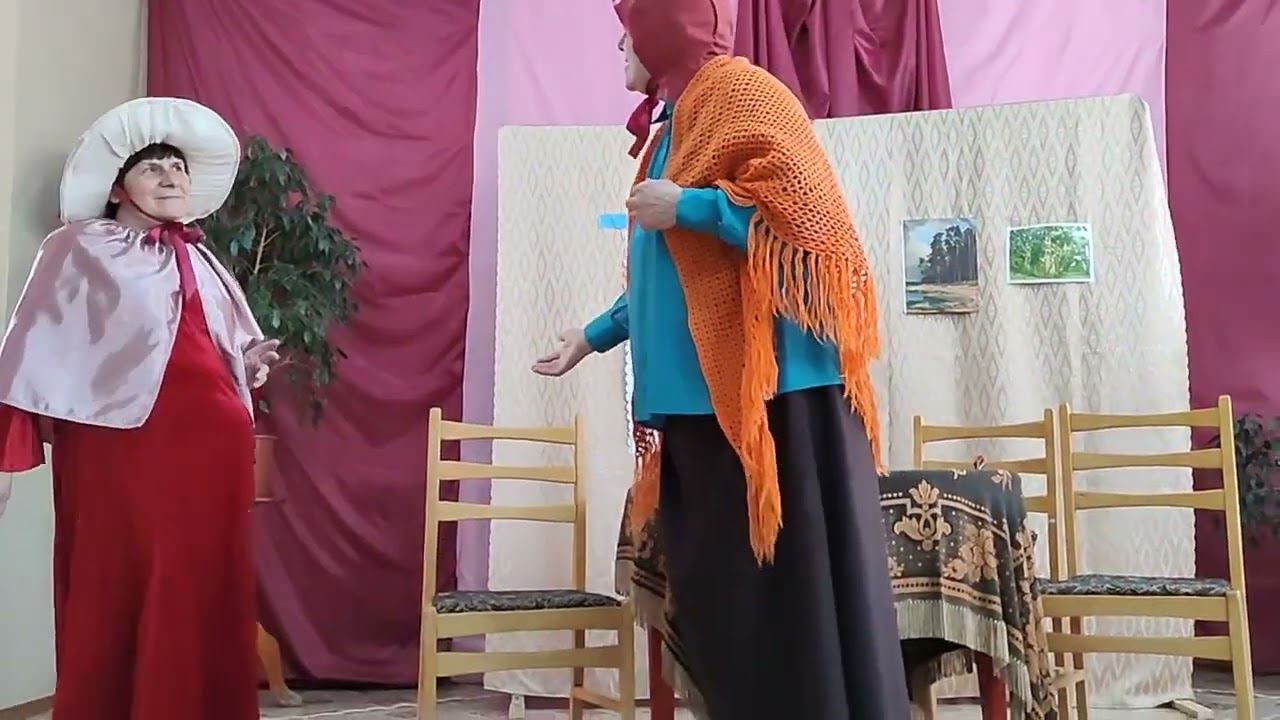 Спектакль "Праздничный сон до обеда"