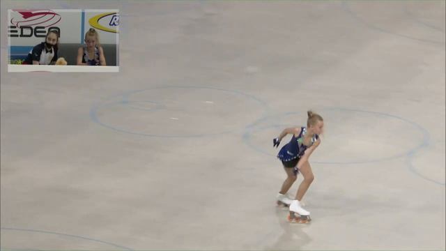 1 cadets inline short ladies