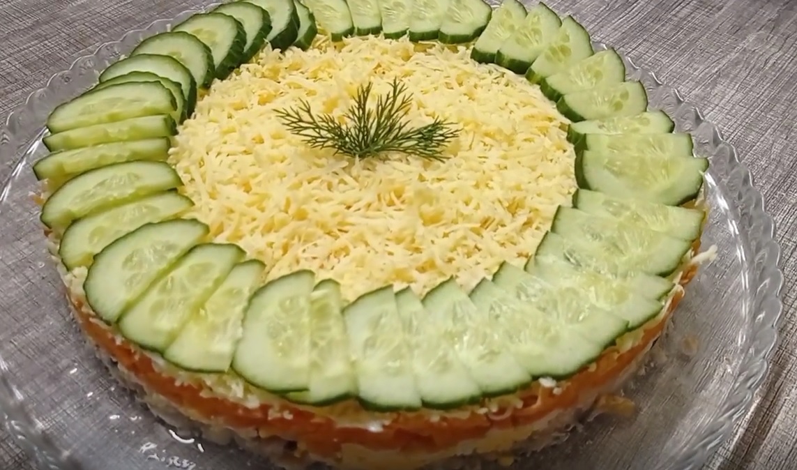 МИМОЗУ БОЛЬШЕ НЕ ГОТОВЛЮ! Нашла рецепт, который намного проще и вкуснее.