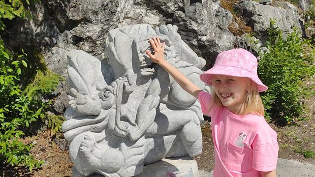 Рускеала парк