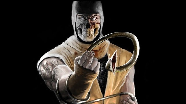 MORTAL KOMBAT ORIGINAL ПРОХОЖДЕНИЕ ЗА СКОРПИОНА