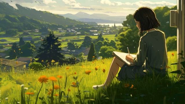 Расслабляющая музыка Создает позитивную энергию - Фортепианная музыка расслабляет для учебы