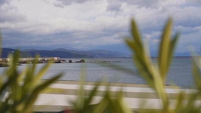 Драматичное осеннее утро