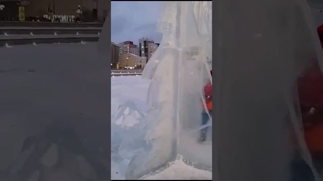 Наша горка в Перми