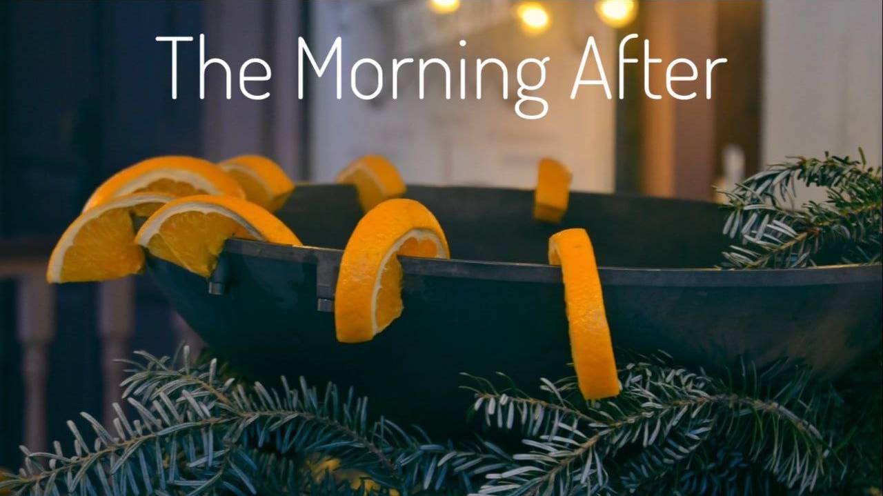 The Morning After